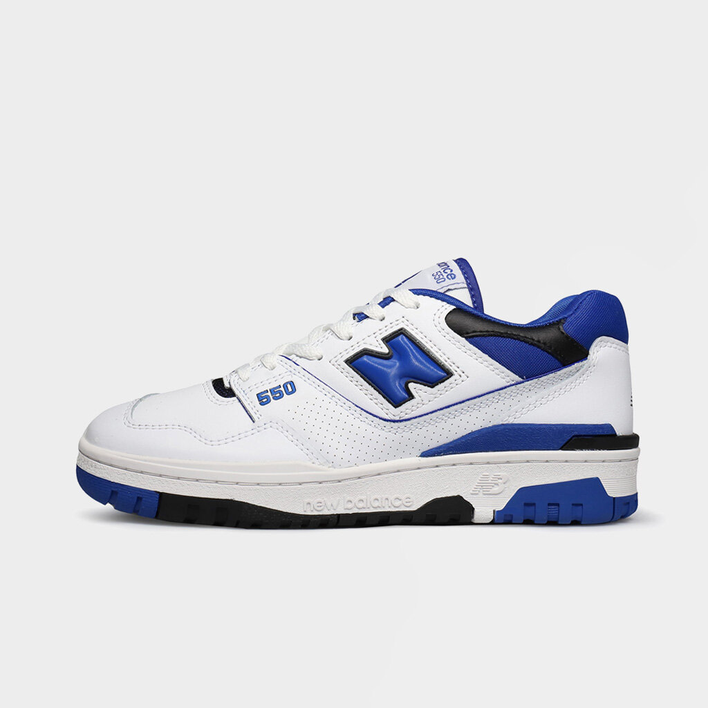 Shelta - New Balance 550 White Royal Blue (BB550SN1)