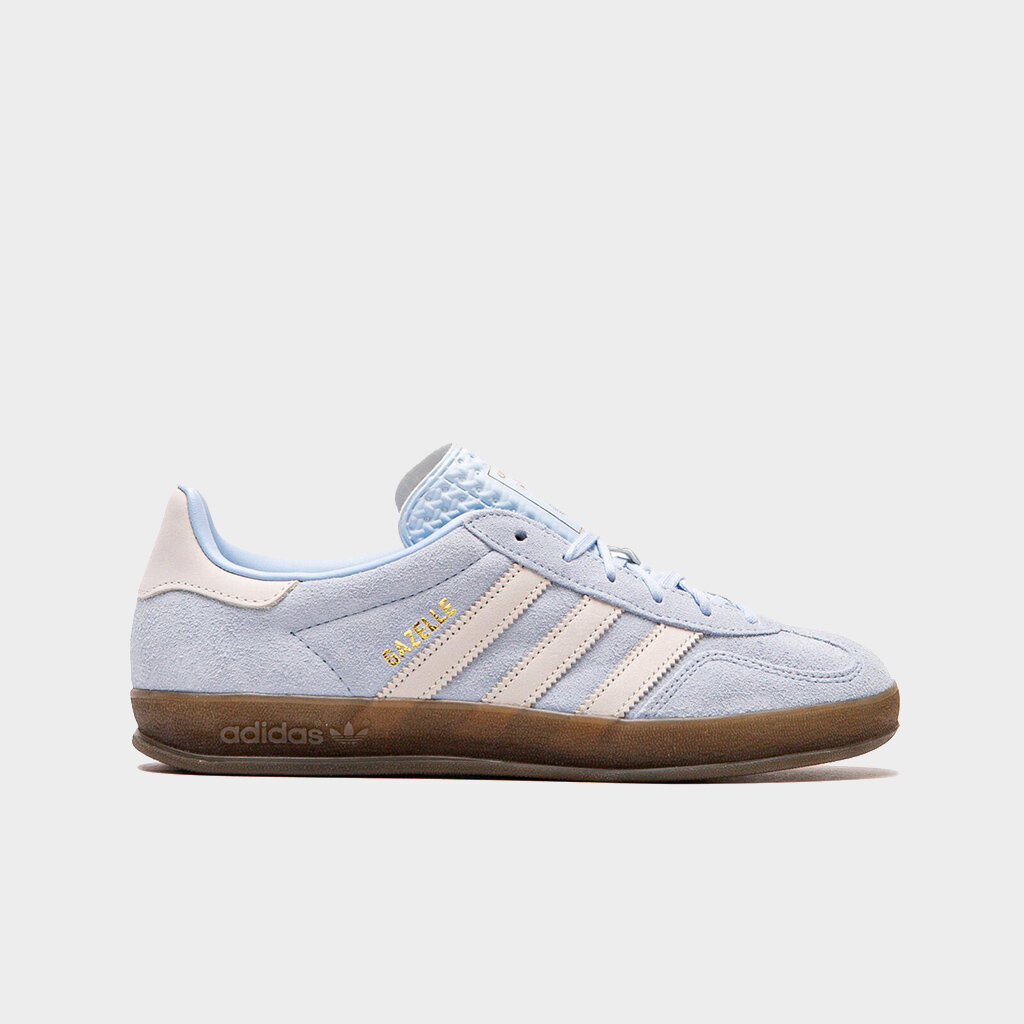 Shelta - Adidas Originals Womens Gazelle Indoor Clear Sky (JI2717)